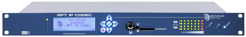 APT IP Codec — CocatelHN