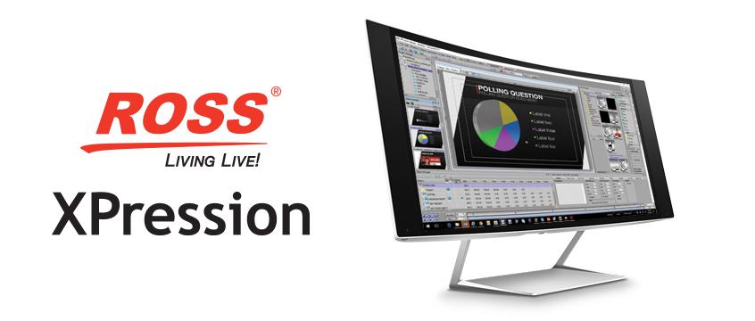 Ross XPression — CocatelHN